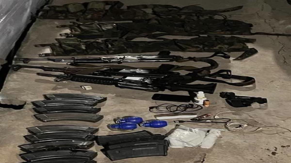 Pahalgam Attack Mastermind Among Three Terrorists Eliminated In Srinagar