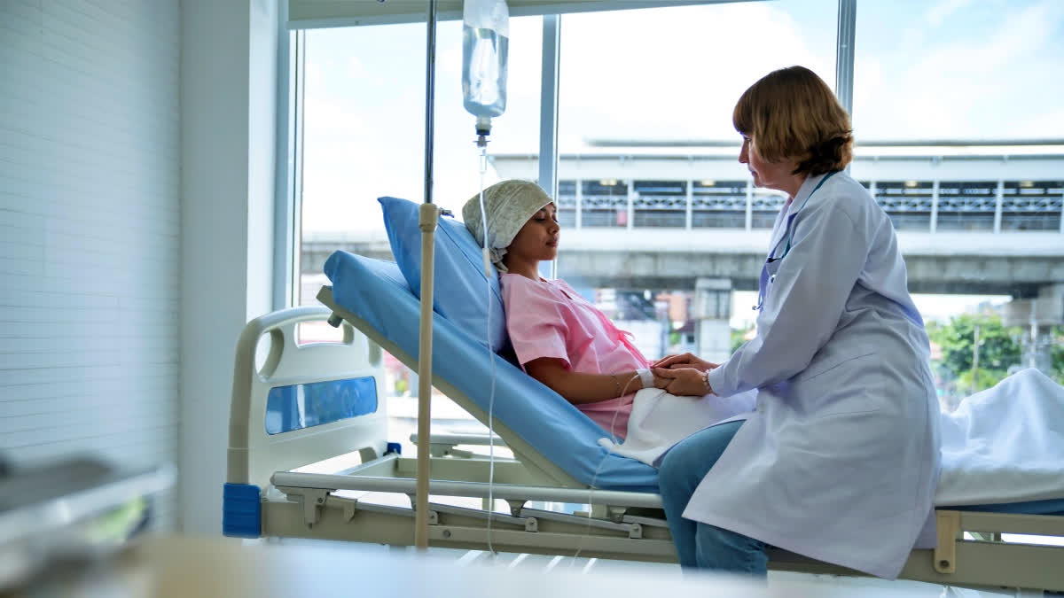 5 Reasons Why Millions Of Cancer Survivors Struggle With Muscle Weakness