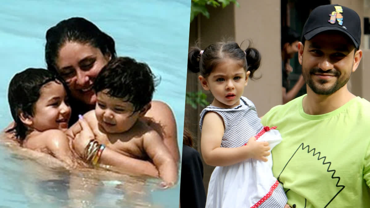 Inaaya, Taimur, and Jeh Melt Hearts In Kareena Kapoor Khan's Unmissable ...