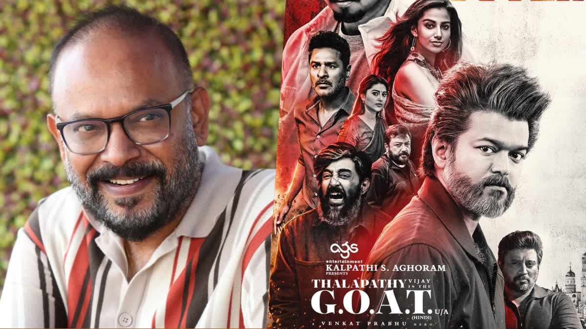 'God Is Kind': Venkat Prabhu Thanks Everyone For Making Thalapathy ...