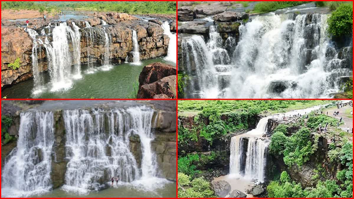 పిల్లలకు సెలవులొస్తున్నాయిగా - అలా మన 'తెలంగాణ నయాగరా'లు చూపించుకు రండి ...