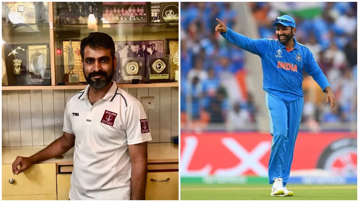 Ajay Ratra Interview : पंड्याला दुखापत झाल्यानं रोहित-विराटनं एकत्र ...