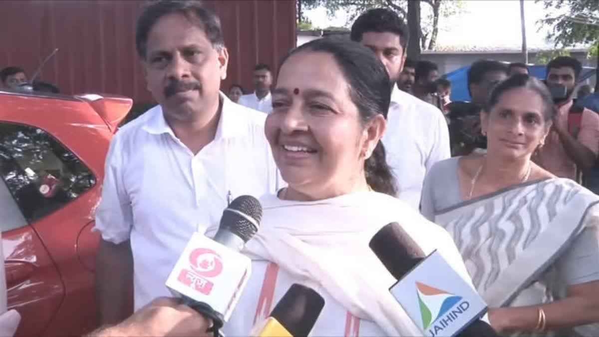 Kerala MLA Uma Thomas Critically Injured After Falling At Kochi Stadium ...