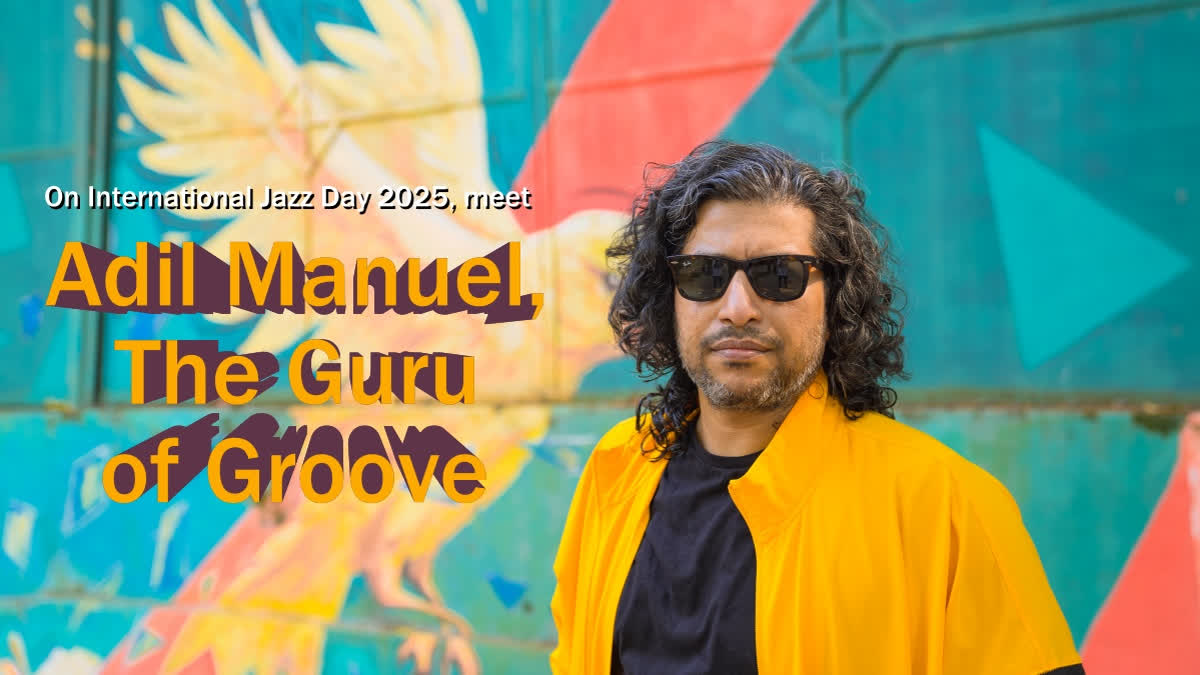 International Jazz Day 2025: This Guitarist Is Inspiring a New ...