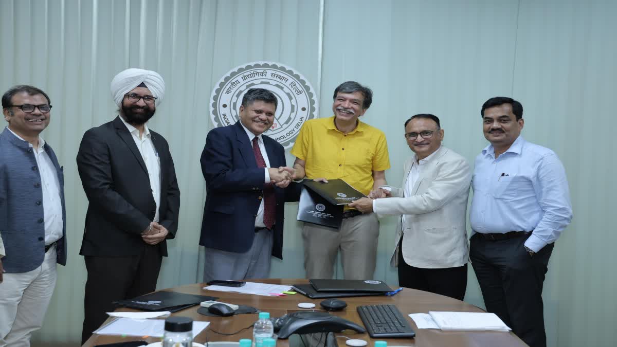 CERC, IIT दिल्ली और ग्रिड कंट्रोलर ऑफ इंडिया मिलकर स्थापित करेंगे सेंटर ...