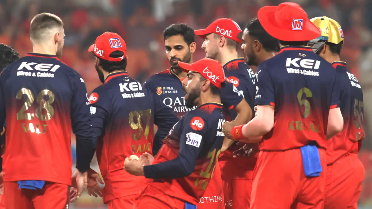 RCB To Win Maiden IPL Title? Numbers Present Strong Case For Rajat ...