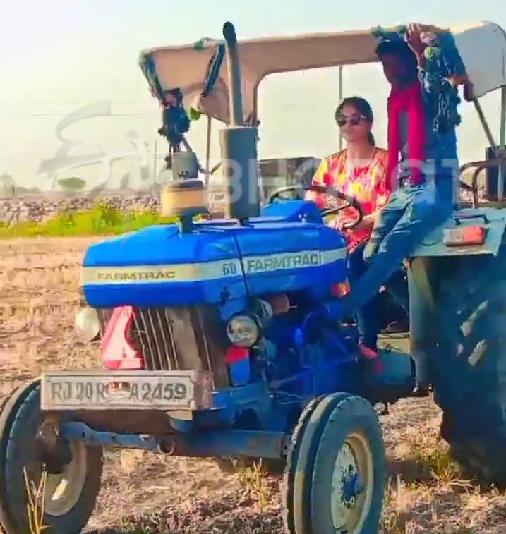 Miss World 2025: Miss India Nandini Gupta Loves Riding Tractor And ...