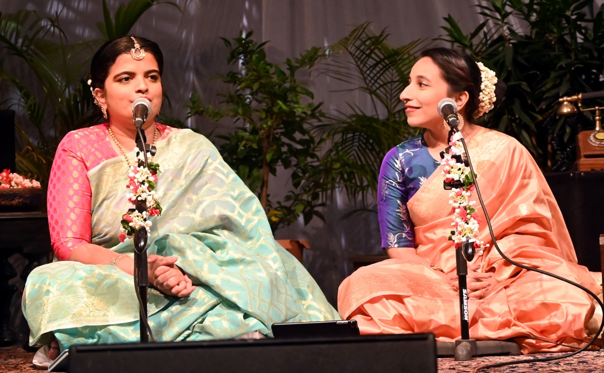 Interview | Vocalist Avanti Patel Pays Homage to the Women of Ghazal ...