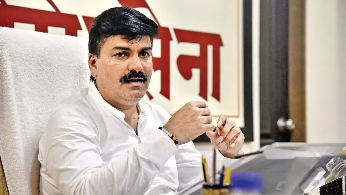 MP Rahul Shewale On UCC: समान नागरी कायद्यासाठी विधानसभेने ठराव संमत ...