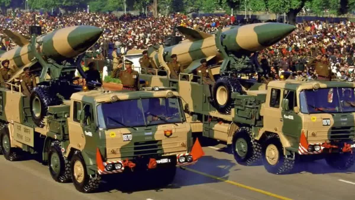Defence Production: Can India Harness Its Potential to Reach Parity ...