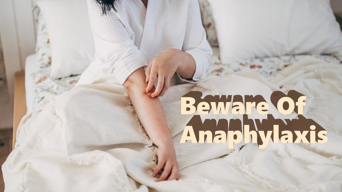 World Allergy Week 2025 Is Focusing on 'Anaphylaxis', The Dangerous ...