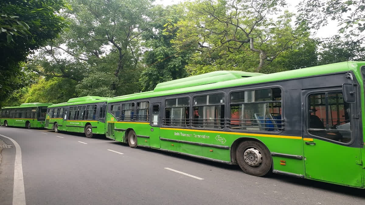 DTC To Introduce Inter-State Services After 21 Years