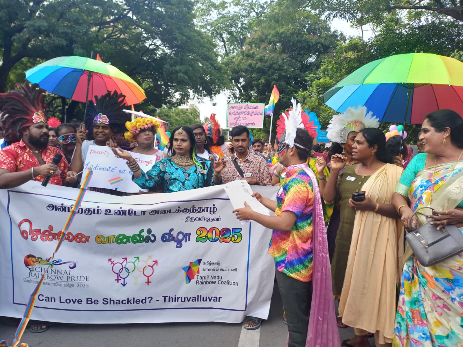 'Sex Education Should Be Taught In Schools': LGBTIQA+ People At Chennai ...