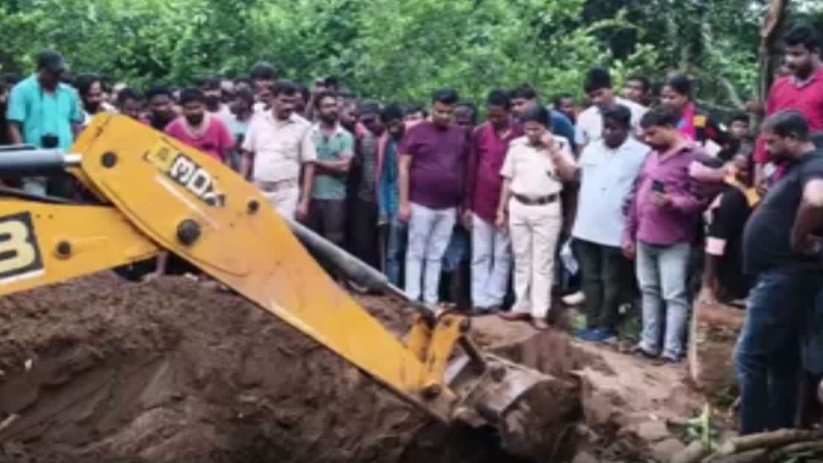 Odisha Man Kills Wife, Mother-In-Law, Buries Bodies, Plants Saplings ...