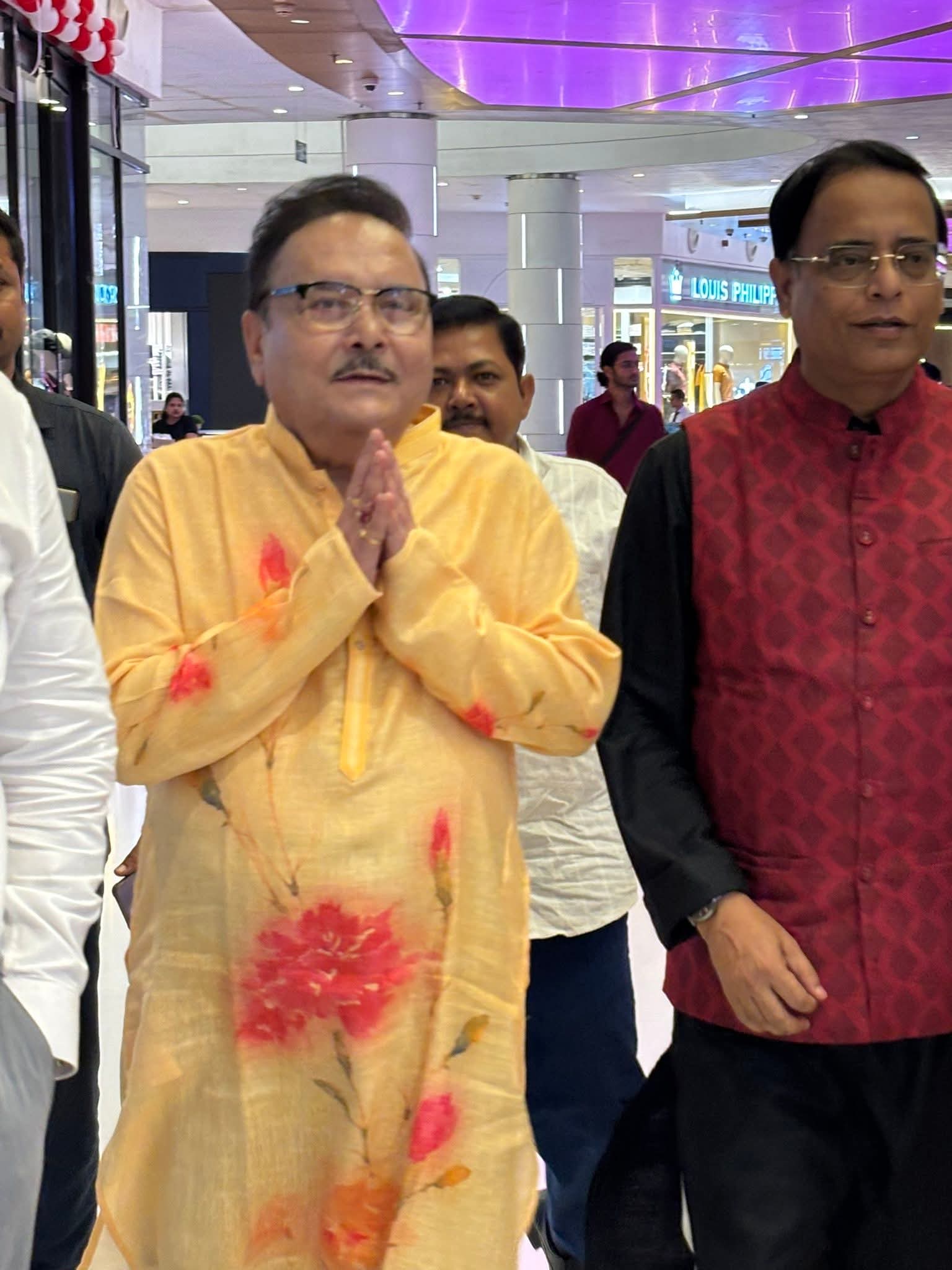 'বেলা'র প্রিমিয়ারে অনুপম খের! কী বললেন অভিনেতা?