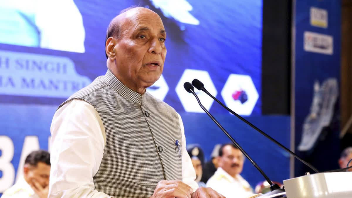 Rajnath Singh Likely To Unveil Statue Of Sardar Patel, Inaugurate Major ...