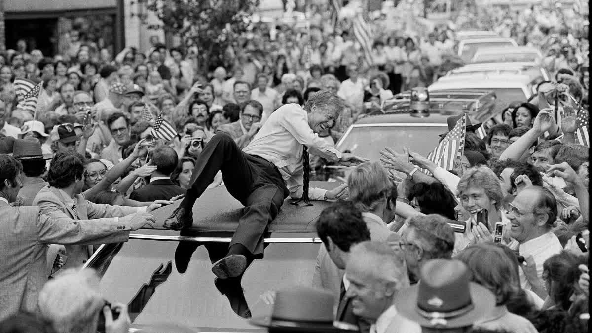 Jimmy Carter Death: Haryana Village Was Renamed After Former US ...