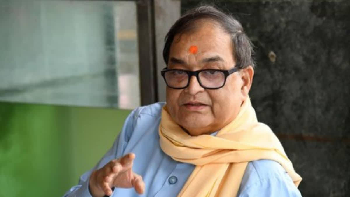 From Bobby Murder Case To Religious Reforms: Acharya Kishore Kunal's ...