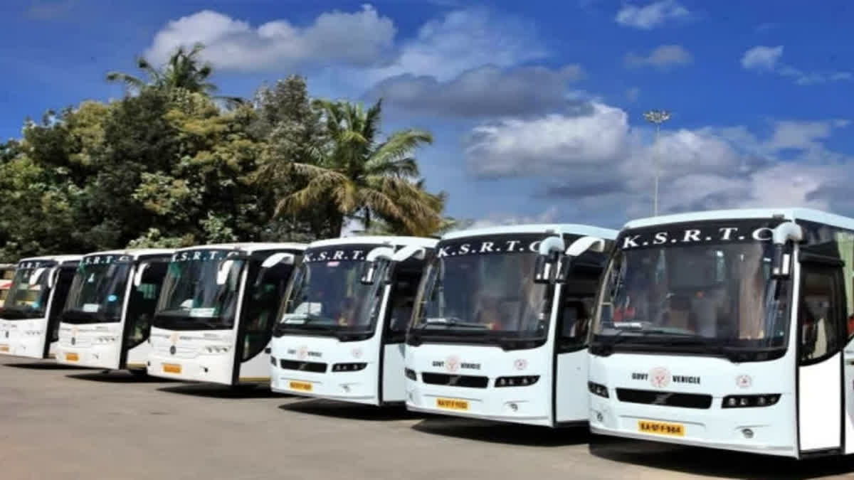 Karnataka RTC Bus Strike, Scheduled For Dec 31, Called Off After ...