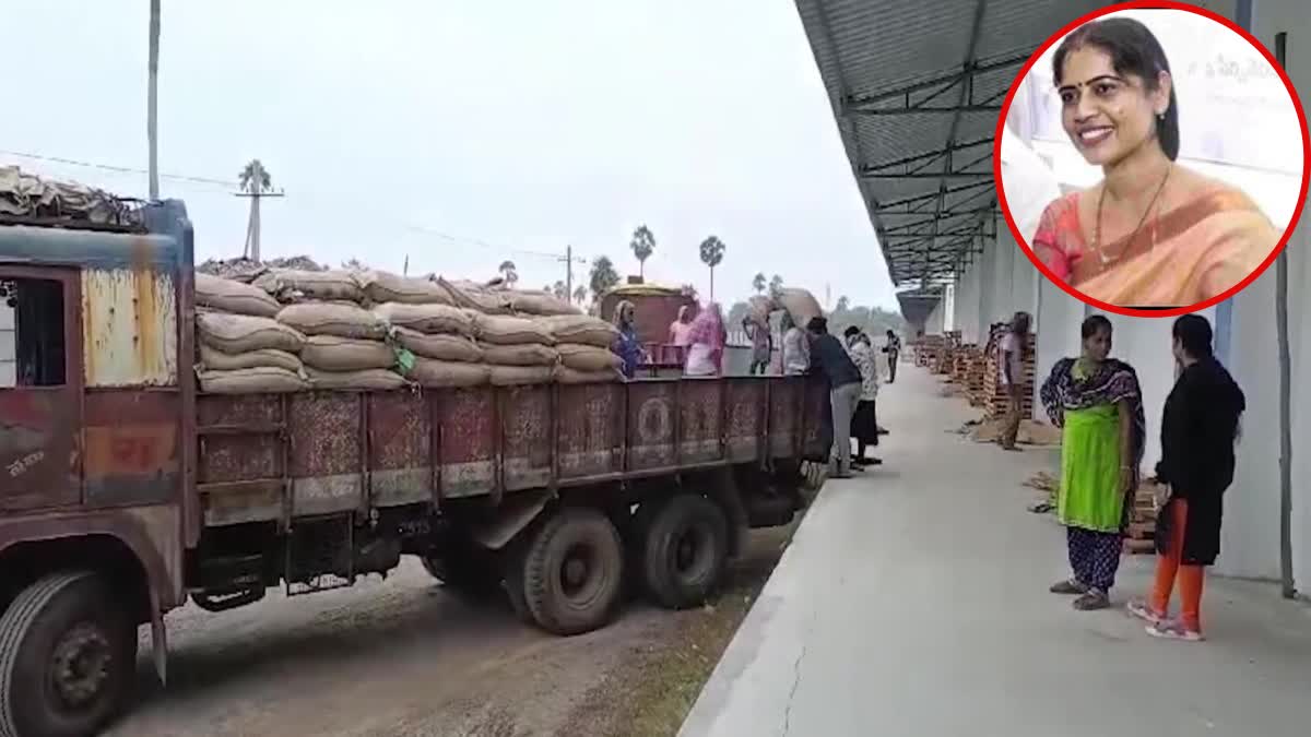 రేషన్ బియ్యం కేసు - దూకుడు పెంచిన పోలీసులు - పేర్ని నాని సతీమణికి మరోసారి నోటీసులు