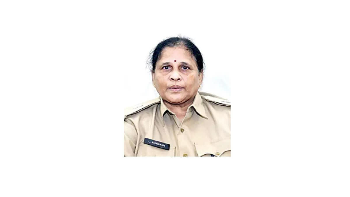 Lady Police Officer To Retire After Promotion And Posting Within 24 Hours