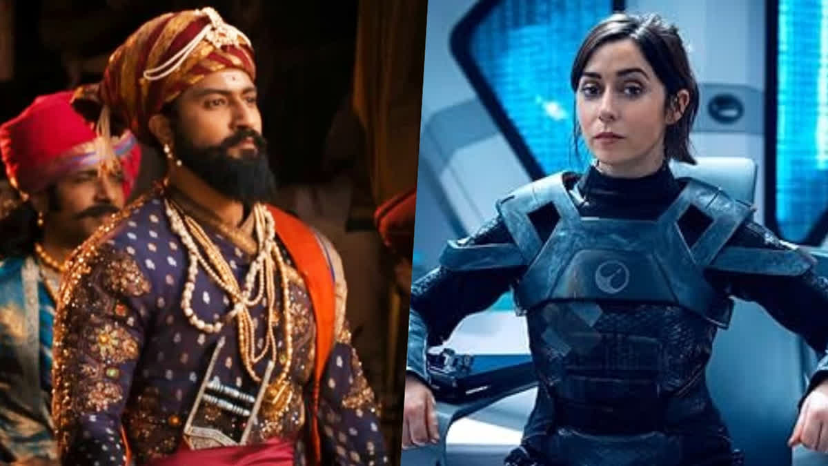 April 2025 OTT Releases: 10 Must-Watch Movies And Web Series Coming To ...