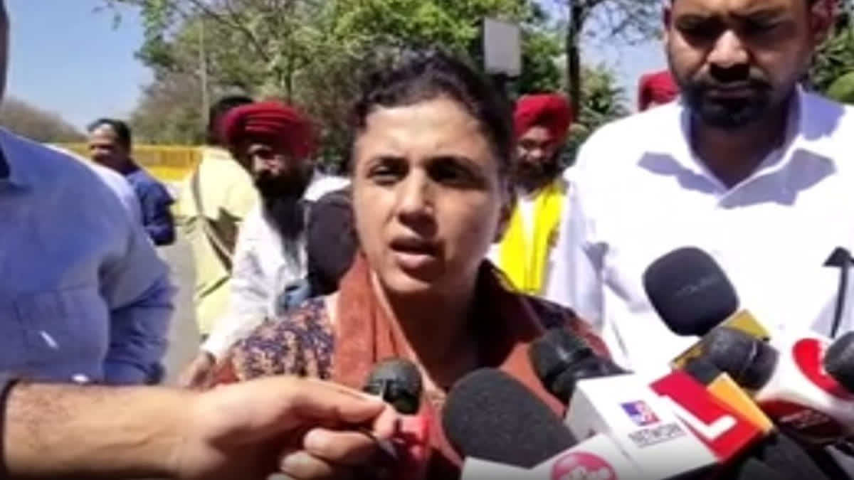 Assault On Army Officer In Punjab: Colonel Bath's Wife Meets CM ...