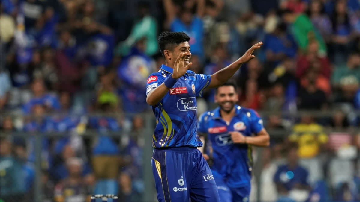 IPL 2025: Who Is Ashwani Kumar? MI Debutant Who Picked Wicket On First ...