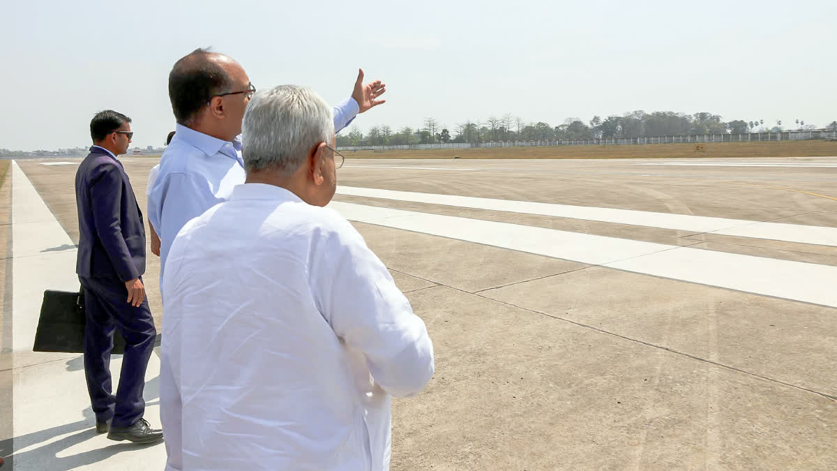 Kerala MP Writes To Aviation Minister Demanding Bihta Airport To Be ...