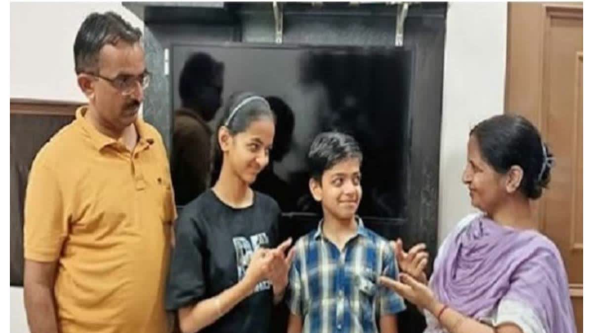 The Inspiring Story Of The Deaf & Speechless Arora Family: More Than Words
