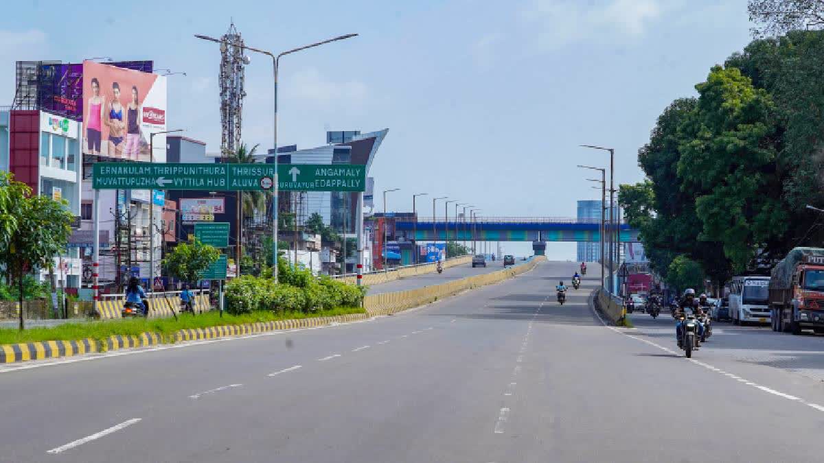Kerala's First Smart Traffic Surveillance System To Go Live On NH-66