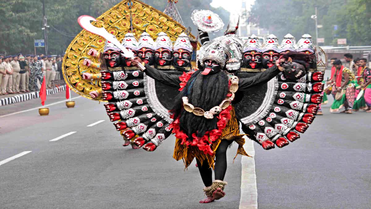 কালী সাধনাৰ ইতিহাস - KALI WORSHIP