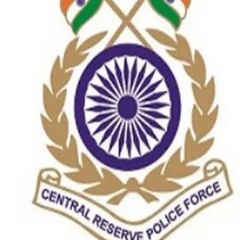 Indian Crpf Logo