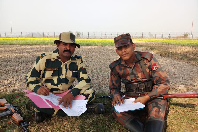 This village famous for sending soldiers from every house to serve nation