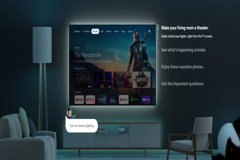 Decide what your kids can watch with Google TV kids profiles