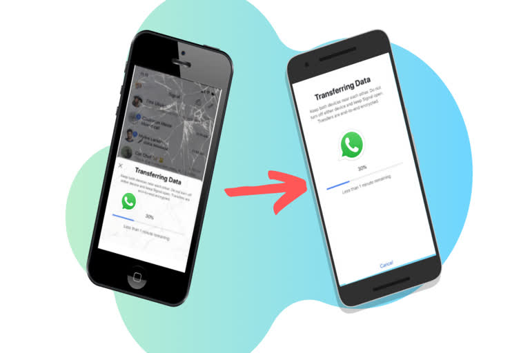 WhatsApp tests chat history migration between iPhone, Android WhatsApp tests chat history migration between iPhone, Android