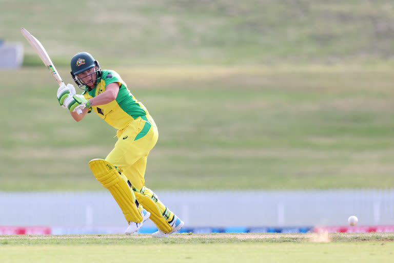 Alyssa Healy becomes 3rd AUS women's cricketer to play 200 ...