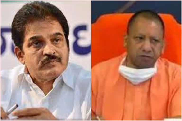 Venugopal writes to UP CM on health of Kerala journo Kappan