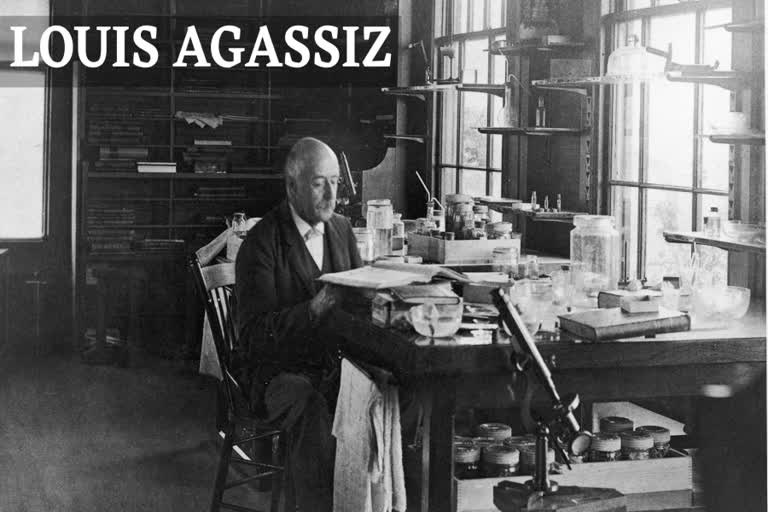 Remembering Louis Agassiz on his birth anniversary