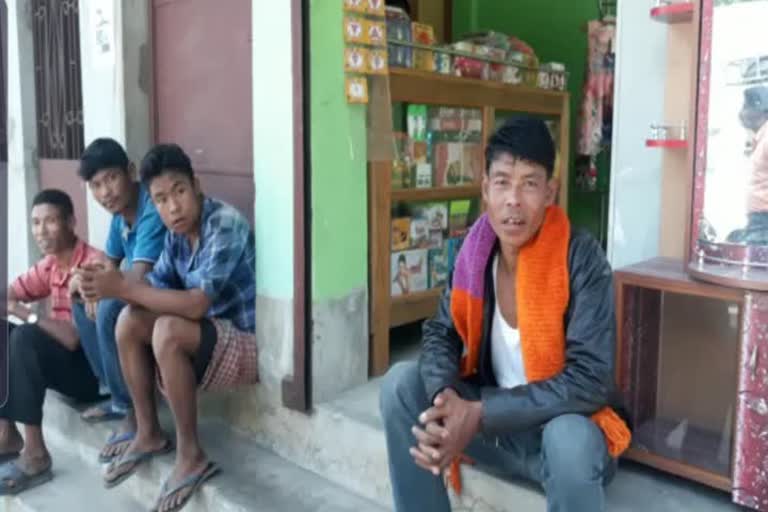 Toto tribes living in primitiveness in Alipurduar due to lockdown