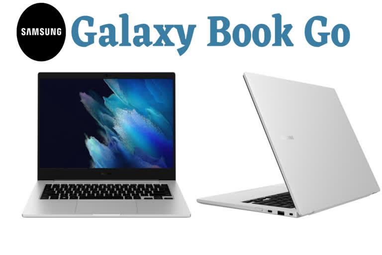 Samsung introduces new Galaxy Book Go laptops