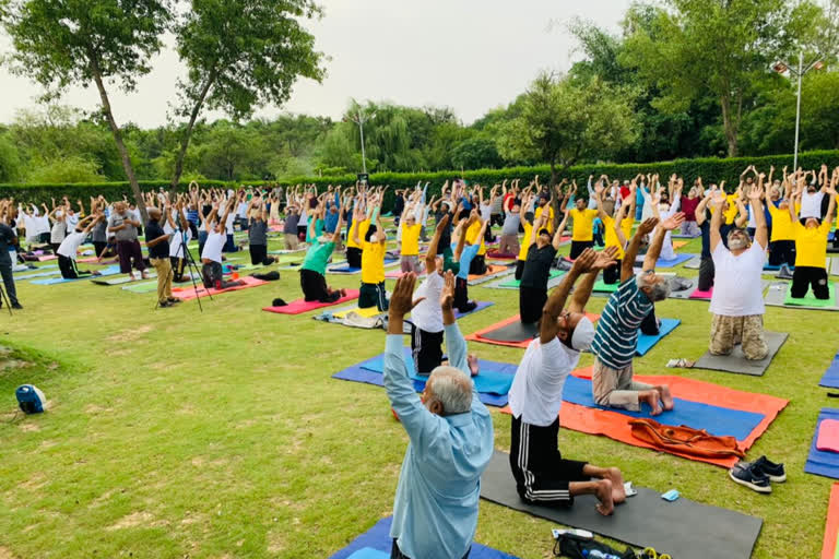 Yoga back at its 2,000-year-old home in Pakistan