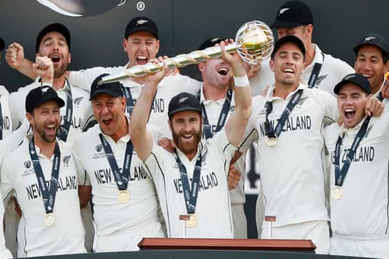 NZ board gives in to crowd demand, plans nationwide tour for ICC mace