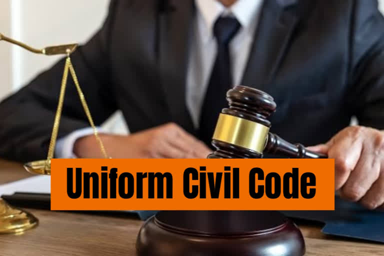 Uniform Civil Code: "Unity of India at stake''