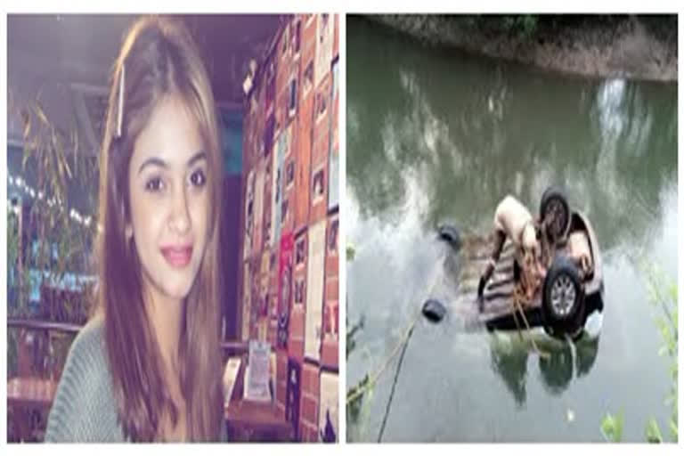 Marathi actress, fiance drown in a tragic car accident in Goa