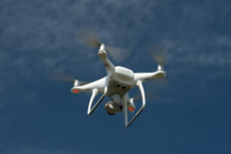 Centre releases India's airspace map for drone operations