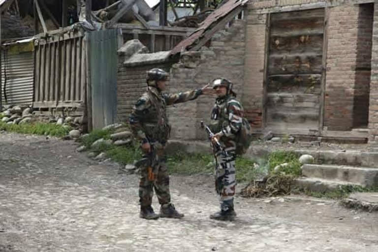 J&K: Encounter underway in Shopian's Imam Sahib area