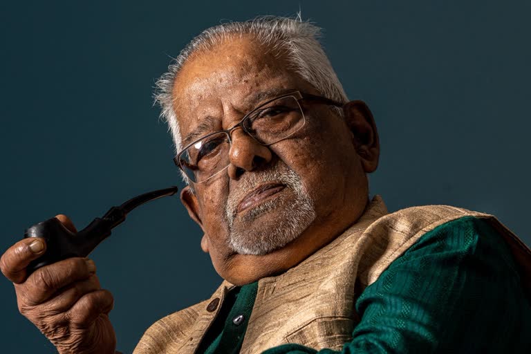 Bharathi Mani Passed away: 70 ஆண்டுகால பன்முக வித்தகர் பாரதி மணி காலமானார்!