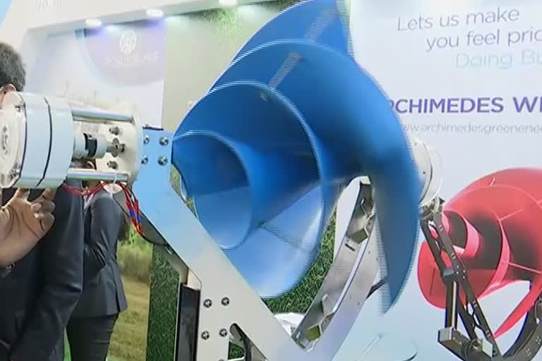windmill power: గాలి ద్వారానే ఇంటికి కావాల్సిన కరెంట్ ఉత్పత్తి..!