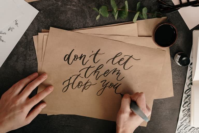 5 simple ways to improve your calligraphy skills